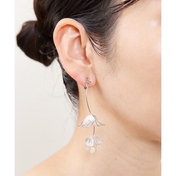 ZOZO問い合わせ番号:88019367ショップ:COMMON WARE，コモンウェアブランド:Zoule，ゾーラ商品名:Zoule ゾーラ：trellis　イヤリングカテゴリ:アクセサリー>イヤリングブランド品番:EC24060素材...