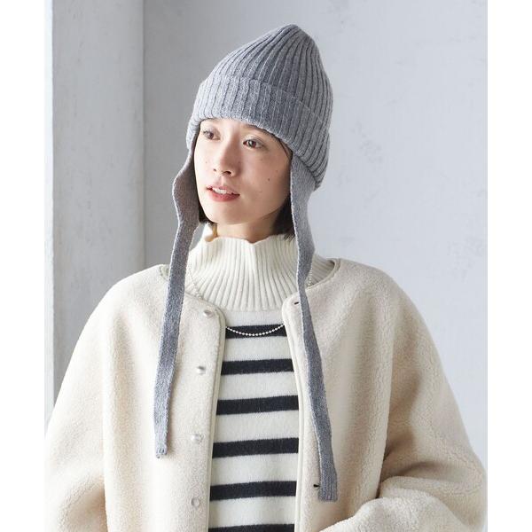 『セール実施中』ZOZO問い合わせ番号:88020045ショップ:SHIPS for women，シップス フォー ウィメンブランド:Revis.，レヴィス，SHIPS，シップス商品名:Revis.:ニット フライト キャップカテゴリ:帽子...