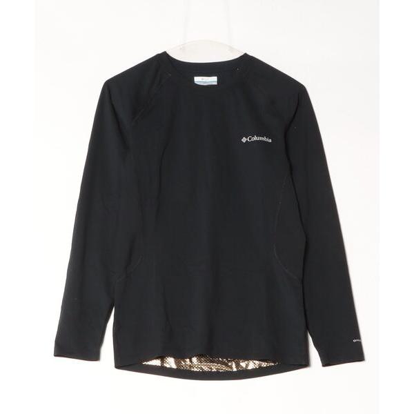 ZOZO問い合わせ番号:88020168ショップ:Alpen Group，アルペングループブランド:Columbia，コロンビア商品名:コロンビア  オムニヒートインフィニティ―ニットロングスリーブクルーカテゴリ:トップス>ニット/セ...