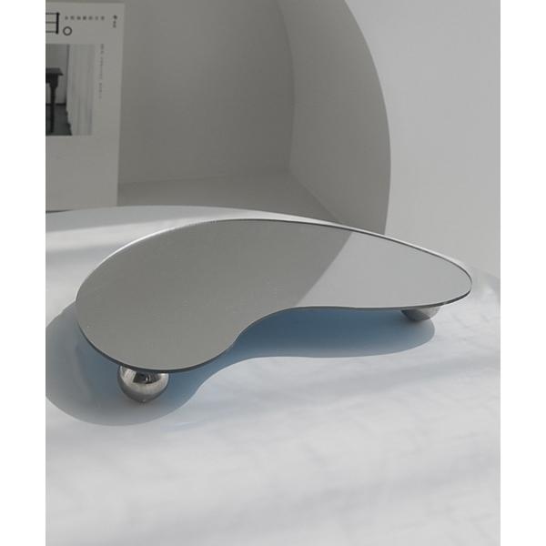 ZOZO問い合わせ番号:88021268ショップ:CERCA，チェルカブランド:Ein，アイン商品名:Ein/脚つきクリアプレート アクリルトレイカテゴリ:インテリア>インテリア雑貨ブランド品番:ZAKK086カラー:その他1，その他...