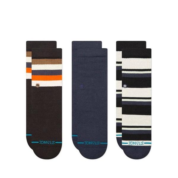 ※このアイテムは返品・交換対象外商品です。ZOZO問い合わせ番号:88053811ショップ:ムラサキスポーツ，ムラサキスポーツブランド:STANCE，スタンス，ムラサキスポーツ，ムラサキスポーツ商品名:STANCE/スタンス キッズ 靴下 ...