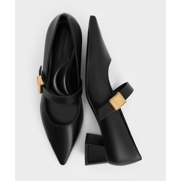 ZOZO問い合わせ番号:88054195ショップ:CHARLES &amp; KEITH，チャールズ＆キースブランド:CHARLES &amp; KEITH，チャールズ &amp; キース商品名:Yvette イヴェット メタリックアクセン...