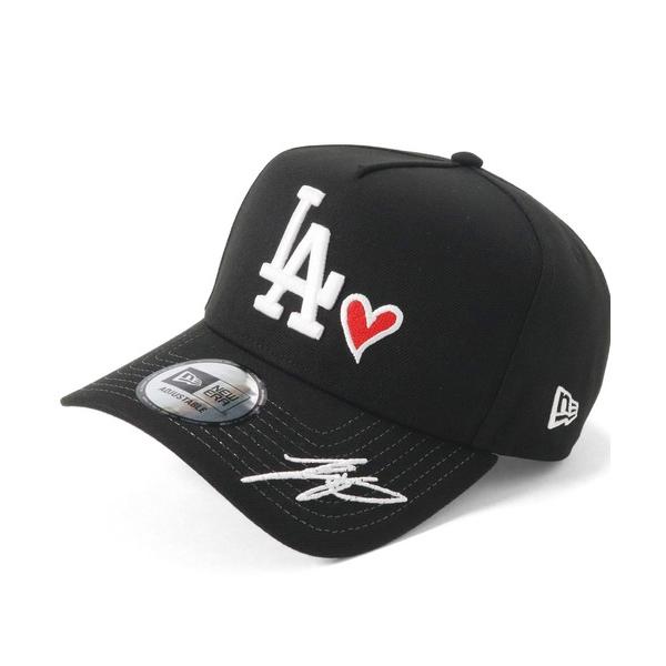 ZOZO問い合わせ番号:88054620ショップ:ONSPOTZ，オンスポッツブランド:NEW ERA，ニューエラ商品名:ニューエラキャップ LAロサンゼルスドジャース大谷翔平 9FORTYA-FRAME ONSPOTZ別注カテゴリ:帽子&...