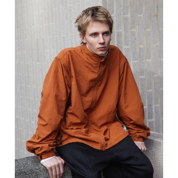 『セール実施中』ZOZO問い合わせ番号:88054696ショップ:rehacer，レアセルブランド:rehacer，レアセル商品名:rehacer : 2Way Convertible Wave Jacket  / 2Way コンパーチブル...