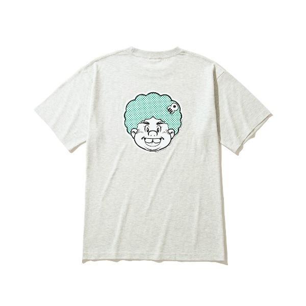 ZOZO問い合わせ番号:88055175ショップ:Kinetics，キネティクスブランド:Kinetics，キネティクス商品名:Kinetics × TOKYO TRIBE” SANTA INOUE HASHEEM TEE（キネティクス ×...