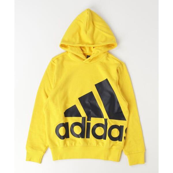 『セール実施中』ZOZO問い合わせ番号:88055357ショップ:アルペンZOZOTOWN店，アルペンゾゾタウンテンブランド:adidas，アディダス商品名:アディダス adidas K BIGLOGO スウェットフーディカテゴリ:トップス...