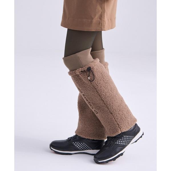 『タイムセール実施中』ZOZO問い合わせ番号:88055452ショップ:BELLUNA PLUS，ベルーナ プラスブランド:UNDOVE，アンドゥーブ商品名:＜UNDOVEgolf＞【はっ水/UVカット/ボア/ゴルフウェア/ゴルフ/あったか...