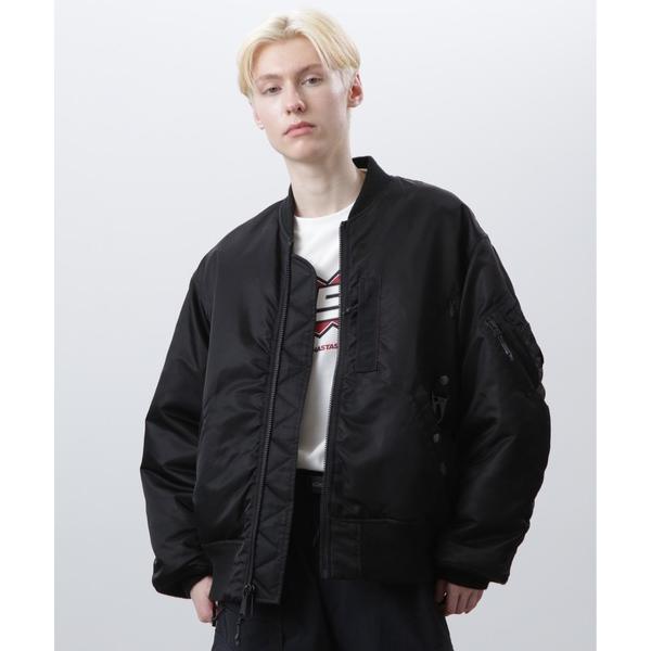 『セール実施中』ZOZO問い合わせ番号:88055892ショップ:MANASTASH，マナスタッシュブランド:MANASTASH，マナスタッシュ商品名:MANASTASH/マナスタッシュ/EXTRA MILE MA-1/エクストラマイル M...