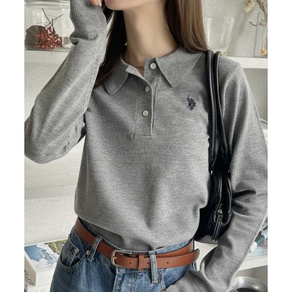 『タイムセール実施中』ZOZO問い合わせ番号:88056191ショップ:Ada.，エイダブランド:U.S. POLO ASSN.，ユーエスポロアッスン，Ada.，エイダ商品名:U.S. POLO ASSN. ×Ada. /ユーエスポロアッス...