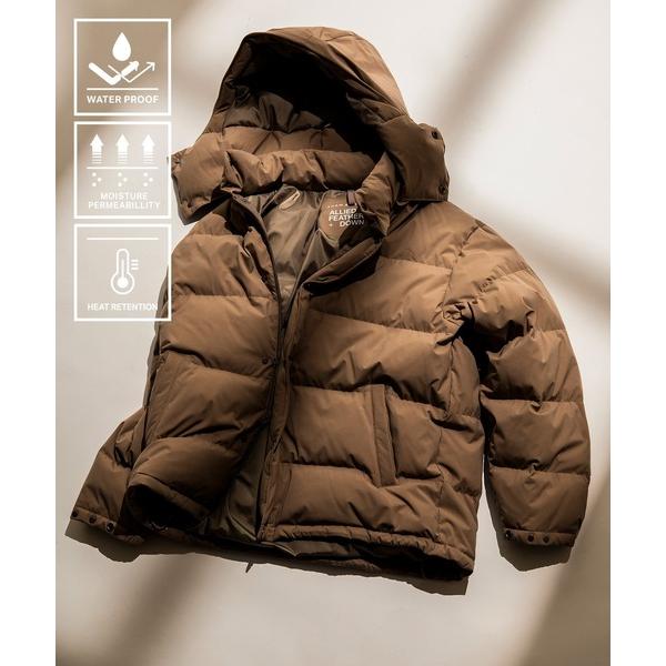 『セール実施中』ZOZO問い合わせ番号:88056209ショップ:ADAM ET ROPE'，アダムエロペブランド:ADAM ET ROPE'，アダムエロペ商品名:【ACT_02 Ginz】CLASSIC DOWN JACKET / UNI...