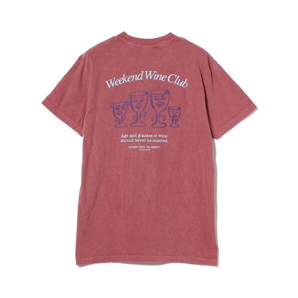 ZOZO問い合わせ番号:88087466ショップ:BEAMS MEN，ビームス メンブランド:TOKYO CULTUART by BEAMS，トウキョウカルチャートバイビームス商品名:HONGAMA / Weekend Wine Club ...