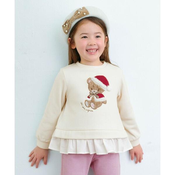 『セール実施中』ZOZO問い合わせ番号:88087658ショップ:ANY，エニィブランド:ANY，エニィ商品名:裏シャギーレイヤード風トレーナーカテゴリ:トップス>スウェットブランド品番:TOFKCW0552素材:レッド（ケーキ）/エ...