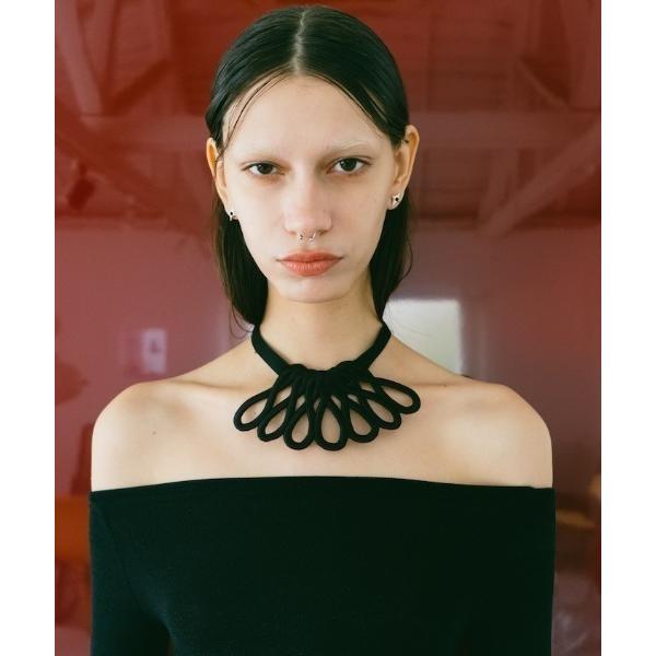 『タイムセール実施中』ZOZO問い合わせ番号:88087717ショップ:MARTE，マルテブランド:SYKIA，シキア商品名:Loop Choker Headpiece ”Elizabethカテゴリ:ヘアアクセサリー>その他ヘアアクセ...