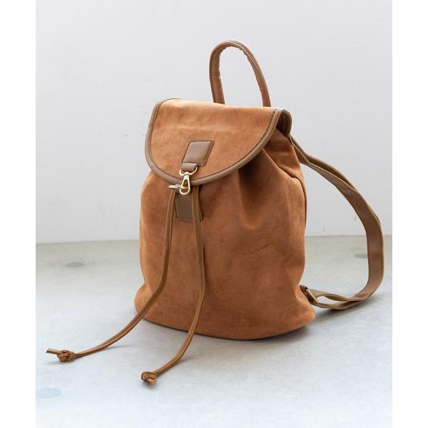 ZOZO問い合わせ番号:88089926ショップ:SVEC，シュベックブランド:SVEC，シュベック商品名:コンパクト スエード リュック / バックパックカテゴリ:バッグ>バックパック/リュックブランド品番:ZPG-0024素材:合...