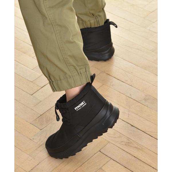 『タイムセール実施中』ZOZO問い合わせ番号:88089938ショップ:BETTY CLUB，ベティ クラブブランド:moz，モズ，BETTY CLUB，ベティクラブ商品名:moz(モズ)裏ボアドロストパフィスノーブーツカテゴリ:シューズ&...