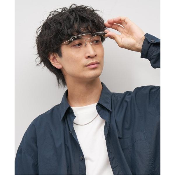 ZOZO問い合わせ番号:88090198ショップ:Zoff，ゾフブランド:Zoff，ゾフ商品名:ボストン型 メガネ｜伊達メガネ｜ビジネス｜Zoff｜FLIPUP(跳ね上げ式)カテゴリ:ファッション雑貨>メガネブランド品番:ZO2410...