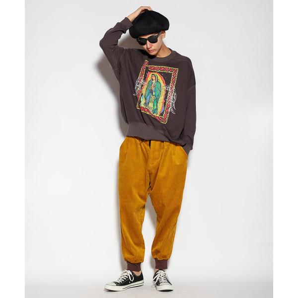 ZOZO問い合わせ番号:88090231ショップ:ALDIES，アールディーズブランド:ALDIES，アールディーズ商品名:Rosary Funny Sweat / ロザリーファニースウェットカテゴリ:トップス>スウェットブランド品番...