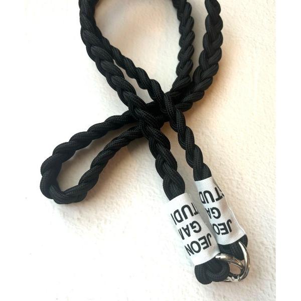 『タイムセール実施中』ZOZO問い合わせ番号:88090984ショップ:FUNALIVE，ファンアライブブランド:lit.Cy，リットシー，FUNALIVE，ファンアライブ商品名:MIXカラー ロープ あみあみ スマホショルダー ストラップ...