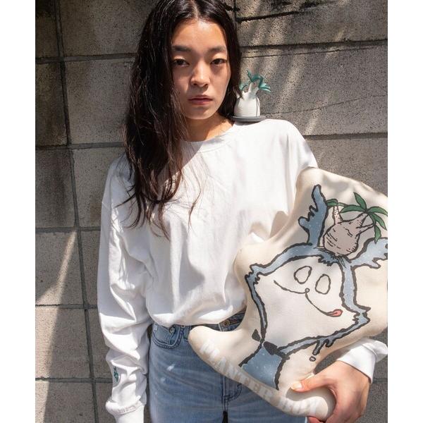 『セール実施中』ZOZO問い合わせ番号:88091127ショップ:FREAK'S STORE，フリークスストアブランド:FREAK'S STORE，フリークスストア商品名:aobouzu × itabamoe × FREAK'S STORE...