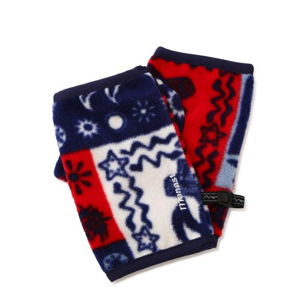 『セール実施中』ZOZO問い合わせ番号:88091146ショップ:MANASTASH，マナスタッシュブランド:MANASTASH，マナスタッシュ商品名:MANASTASH/マナスタッシュ/BANDANA FINGERLESS GLOVES/...