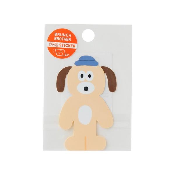 ZOZO問い合わせ番号:88091368ショップ:MARK'S，マークスブランド:Brunch Brother，ブランチブラザー，MARK'S，マークス商品名:ブランチブラザー マークス PVCステッカーカテゴリ:雑貨/ホビー>ステッ...