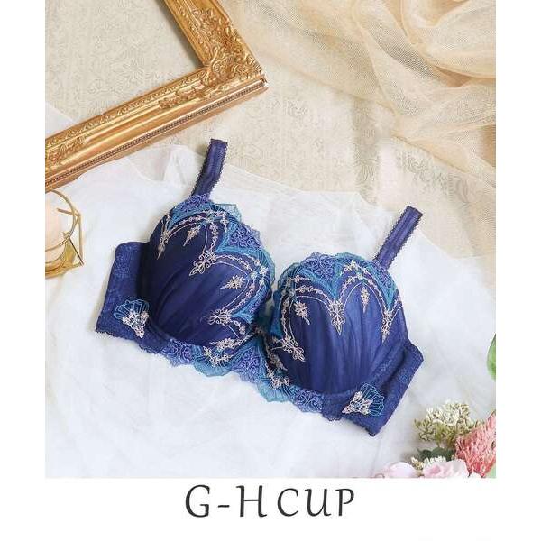 『セール実施中』ZOZO問い合わせ番号:88093111ショップ:Risa Magli，リサマリブランド:Risa Magli，リサマリ商品名:シェール ブラジャー（G-H）＜S Make Type＞カテゴリ:アンダーウェア>ブラジャ...