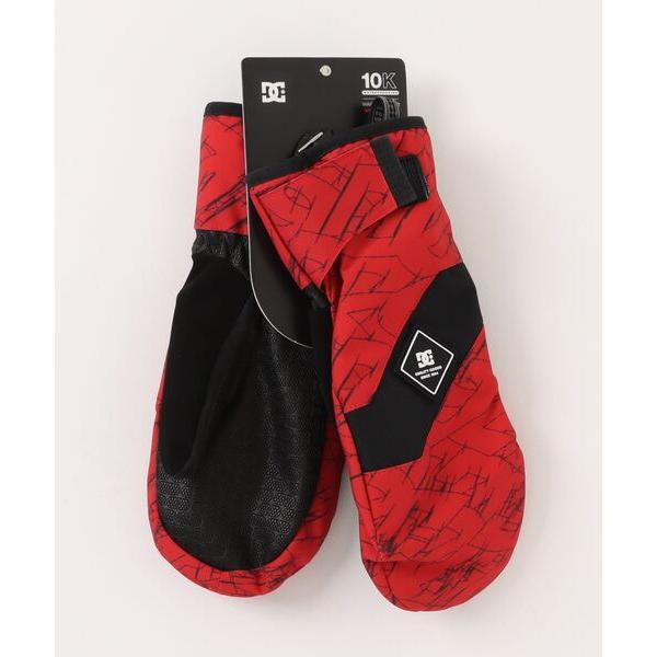 『タイムセール実施中』ZOZO問い合わせ番号:88093781ショップ:DC SHOES，ディーシーブランド:DC SHOES，ディーシーシューズ商品名:FRANCHISE YOUTH MITT/DCキッズスキースノーボードミトングローブカ...