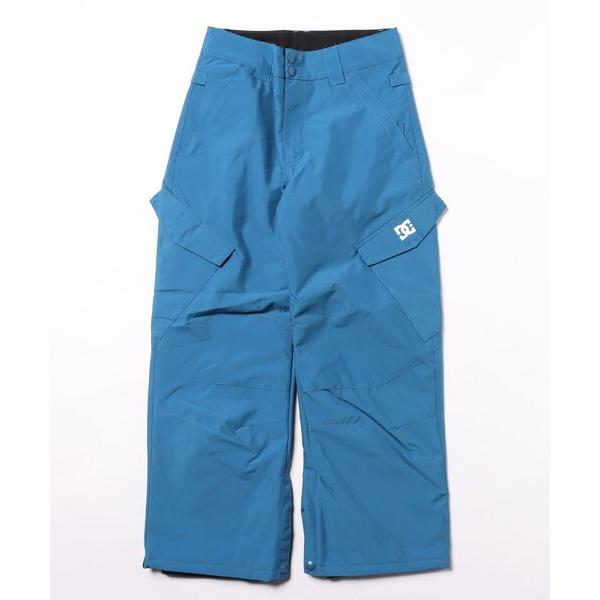 『タイムセール実施中』ZOZO問い合わせ番号:88093783ショップ:DC SHOES，ディーシーブランド:DC SHOES，ディーシーシューズ商品名:BANSHEE YOUTH PANT/DCキッズスキースノーボードパンツカテゴリ:パン...