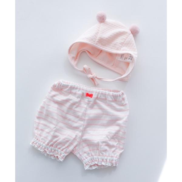 『セール実施中』※このアイテムは返品・交換対象外商品です。ZOZO問い合わせ番号:88094094ショップ:Wonder apartment，ワンダーアパートメントブランド:MR，まる商品名:ぽこぽこドットベビーブルマセットカテゴリ:ママ＆...