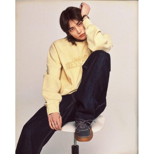 ZOZO問い合わせ番号:88094366ショップ:GUESS，ゲスブランド:GUESS JEANS，ゲスジーンズ，Guess，ゲス商品名:GUESS JEANS G18 Relaxed デニム ジーンズカテゴリ:パンツ>デニムパンツブ...