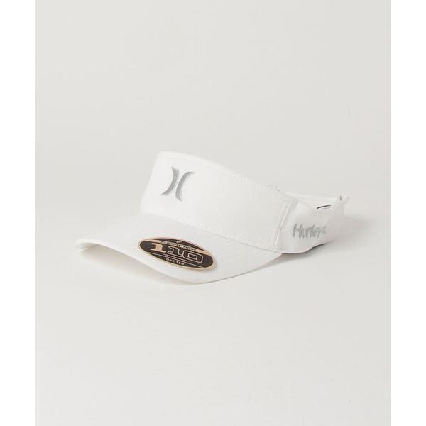ZOZO問い合わせ番号:88094755ショップ:Hurley，ハーレーブランド:Hurley ，ハーレー商品名:【Hurley/ハーレー】ロゴサンバイザー　ゴルフ　M HURLEY ICON VISORカテゴリ:帽子>サンバイザーブ...