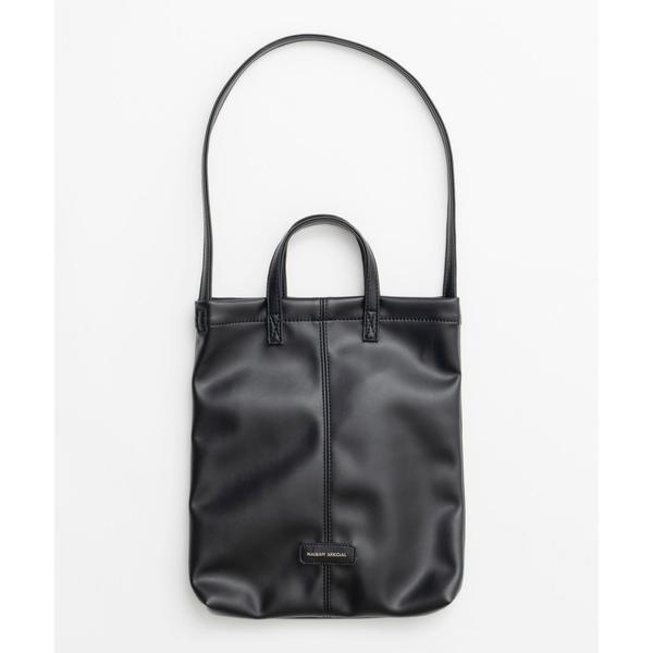 ZOZO問い合わせ番号:88094917ショップ:MAISON SPECIAL，メゾン スペシャルブランド:MAISON SPECIAL，メゾンスペシャル商品名:Logo Tote Bag/ロゴトートバッグカテゴリ:バッグ>トートバッ...