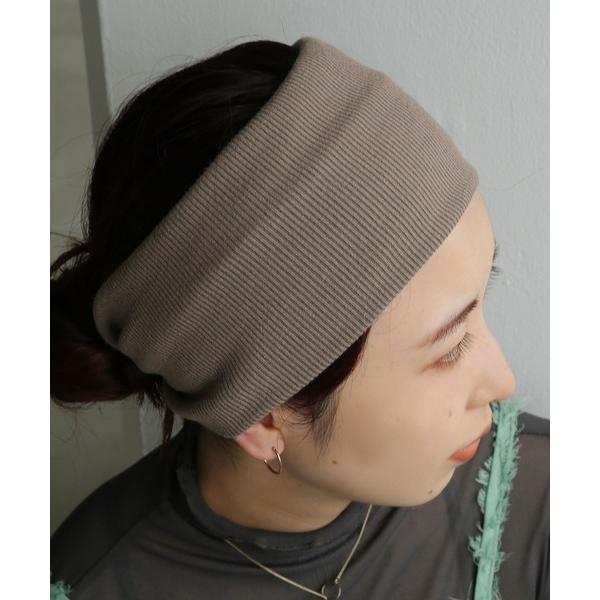 『タイムセール実施中』ZOZO問い合わせ番号:88095038ショップ:collecala，コレカラブランド:colleca la，コレカラ商品名:フラットワイドリブターバン/ヘアバンドカテゴリ:ヘアアクセサリー>ヘアバンドブランド品...