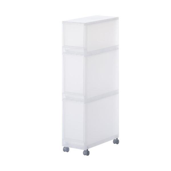 ZOZO問い合わせ番号:88095827ショップ:無印良品，ムジルシリョウヒンブランド:無印良品，ムジルシリョウヒン商品名:ポリプロピレン　収納ストッカー　キャスター付１　約幅１８×奥行４０×高さ８３ｃｍカテゴリ:インテリア>収納グッ...