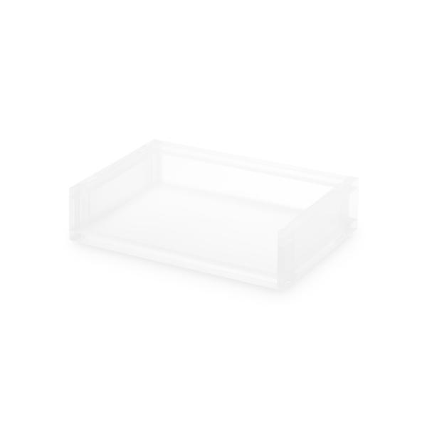 ZOZO問い合わせ番号:88095836ショップ:無印良品，ムジルシリョウヒンブランド:無印良品，ムジルシリョウヒン商品名:ポリプロピレン　収納ラック　小　約幅３７×奥行２６×高さ９ｃｍカテゴリ:インテリア>収納グッズブランド品番:4...