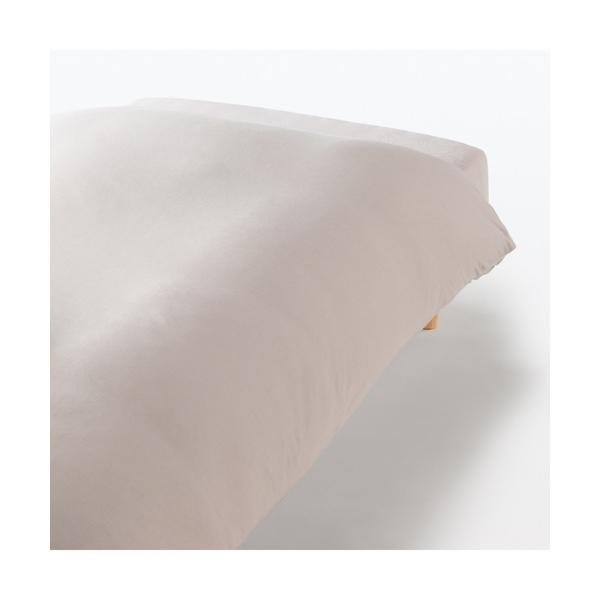 ZOZO問い合わせ番号:88095930ショップ:無印良品，ムジルシリョウヒンブランド:無印良品，ムジルシリョウヒン商品名:大豆繊維を使った天竺　掛ふとんカバー・Ｓ　１５０×２１０ｃｍ用カテゴリ:インテリア>寝具ブランド品番:4550...