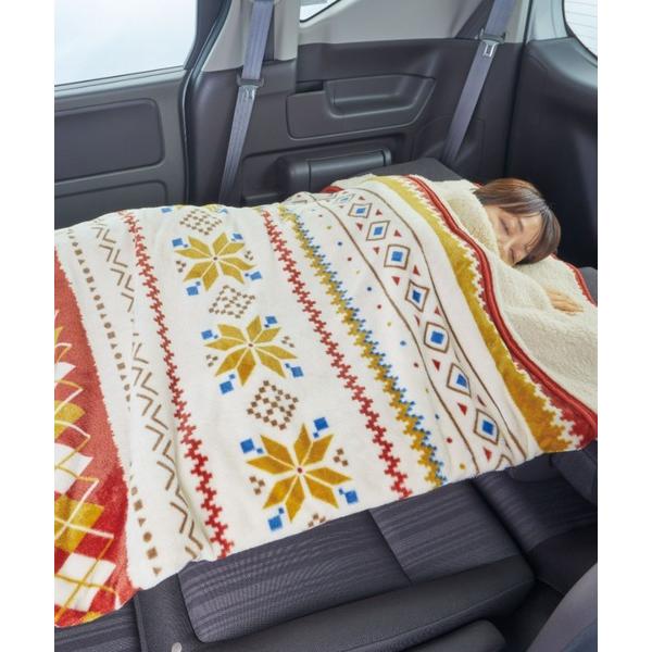 『タイムセール実施中』ZOZO問い合わせ番号:88096311ショップ:iellio，イエリオブランド:iellio，イエリオ商品名:もこもこあったか素材のすっぽり毛布カテゴリ:インテリア>寝具ブランド品番:554914カラー:アイボ...