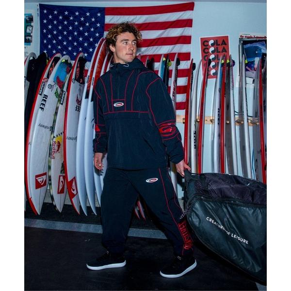 『セール実施中』ZOZO問い合わせ番号:88126638ショップ:ROXY/QUIKSILVER，ロキシー/クイックシルバーブランド:Quiksilver，クイックシルバー商品名:GRIFF TRACK JACKET/クイックシルバートラッ...