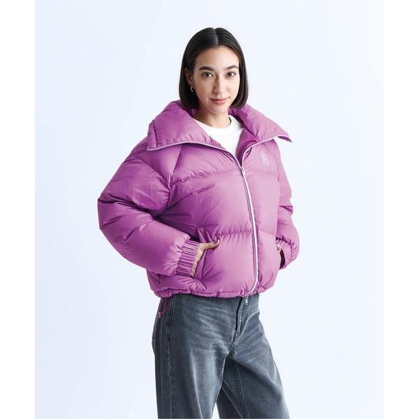 『タイムセール実施中』ZOZO問い合わせ番号:88126676ショップ:ROXY/QUIKSILVER，ロキシー/クイックシルバーブランド:ROXY，ロキシー商品名:SWEET SUNSET /ロキシーロゴダウンジャケットカテゴリ:ジャケッ...