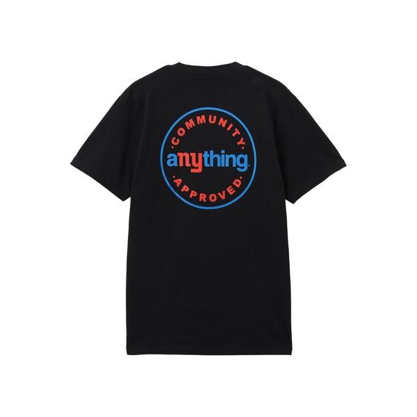 『セール実施中』ZOZO問い合わせ番号:88126767ショップ:Styles，スタイルスブランド:aNYthing，エニシング，styles，スタイルス商品名:ANYTHING COMMUNITY APPROVED T-SHIRT ANY...