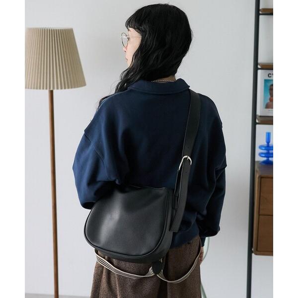 『セール実施中』ZOZO問い合わせ番号:88127013ショップ:FREAK'S STORE，フリークスストアブランド:FREAK'S STORE，フリークスストア商品名:ベルトショルダー2WAYバッグカテゴリ:バッグ&gt;ショルダーバッ...