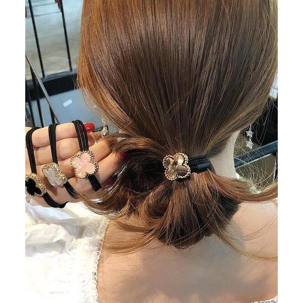 『タイムセール実施中』ZOZO問い合わせ番号:88127739ショップ:TONE，トーンブランド:TONE SELECT GOODS，トーンセレクトグッズ商品名:pur chouchou/マーブル フラワー ヘアゴム P4359カテゴリ:ヘ...