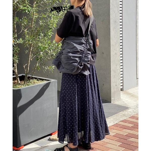 ZOZO問い合わせ番号:88158409ショップ:SUPERTHANKS BOX，スーパーサンクス ボックスブランド:SOLPRESA，ソルプレーサ商品名:●３WAYフリルトート/ショルダーバッグ/サブバッグ/エコバッグカテゴリ:バッグ&g...