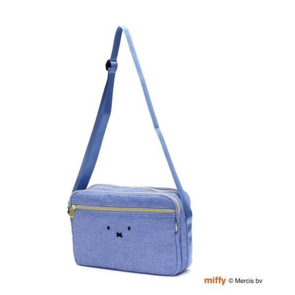 ZOZO問い合わせ番号:88158485ショップ:hopely，ホープリーブランド:SPECIAL PRODUCT DESIGN，スペシャルプロダクトデザイン商品名:ミッフィー ミニショルダーバッグ フェイスライトブルー SIFFカテゴリ:...