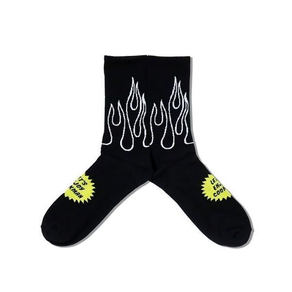 ※このアイテムは返品・交換対象外商品です。ZOZO問い合わせ番号:88188614ショップ:THE MILES，ザ マイルズブランド:THE MILES，ザ マイルズ商品名:Cookman クックマン ソックス Crew Socks  Fl...