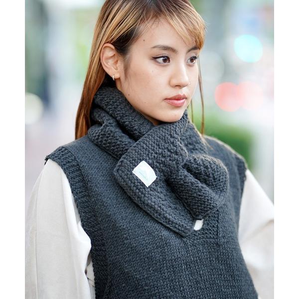 『タイムセール実施中』ZOZO問い合わせ番号:88188617ショップ:THE MILES，ザ マイルズブランド:THE MILES，ザ マイルズ商品名:merciful マーシフル  2ply mini muffler マフラーカテゴリ:...