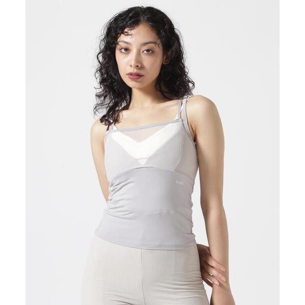 『セール実施中』ZOZO問い合わせ番号:88188848ショップ:L.H.P WOMEN，エルエイチピーウィーメンブランド:L.H.P，エルエイチピー商品名:OJOS/オホス/DOUBLE STRAP CAMISOLEカテゴリ:トップス&g...