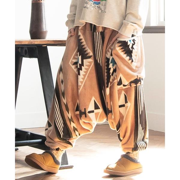 ZOZO問い合わせ番号:88188956ショップ:チャイハネ，チャイハネブランド:チャイハネ，チャイハネ商品名:【チャイハネ】NOMADY ノマディサルエルパンツカテゴリ:ルームウェア>ルームウェア/パジャマブランド品番:CCKP43...