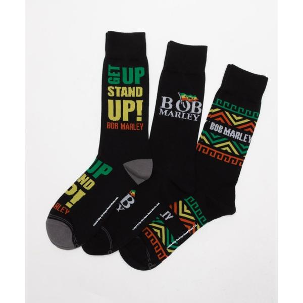 ※このアイテムは返品・交換対象外商品です。ZOZO問い合わせ番号:88189728ショップ:SVEC，シュベックブランド:Perri's Socks，ぺリーズソックス，SVEC，シュベック商品名:3PAIR BOB MARLEY ASSOR...
