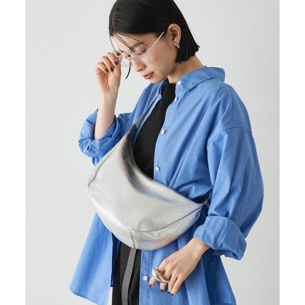ZOZO問い合わせ番号:88190000ショップ:russet，ラシットブランド:russet，ラシット商品名:［WEB限定］ソフトレザーラウンドショルダーバッグ(CE-1470-WEB)カテゴリ:バッグ>ショルダーバッグブランド品番...